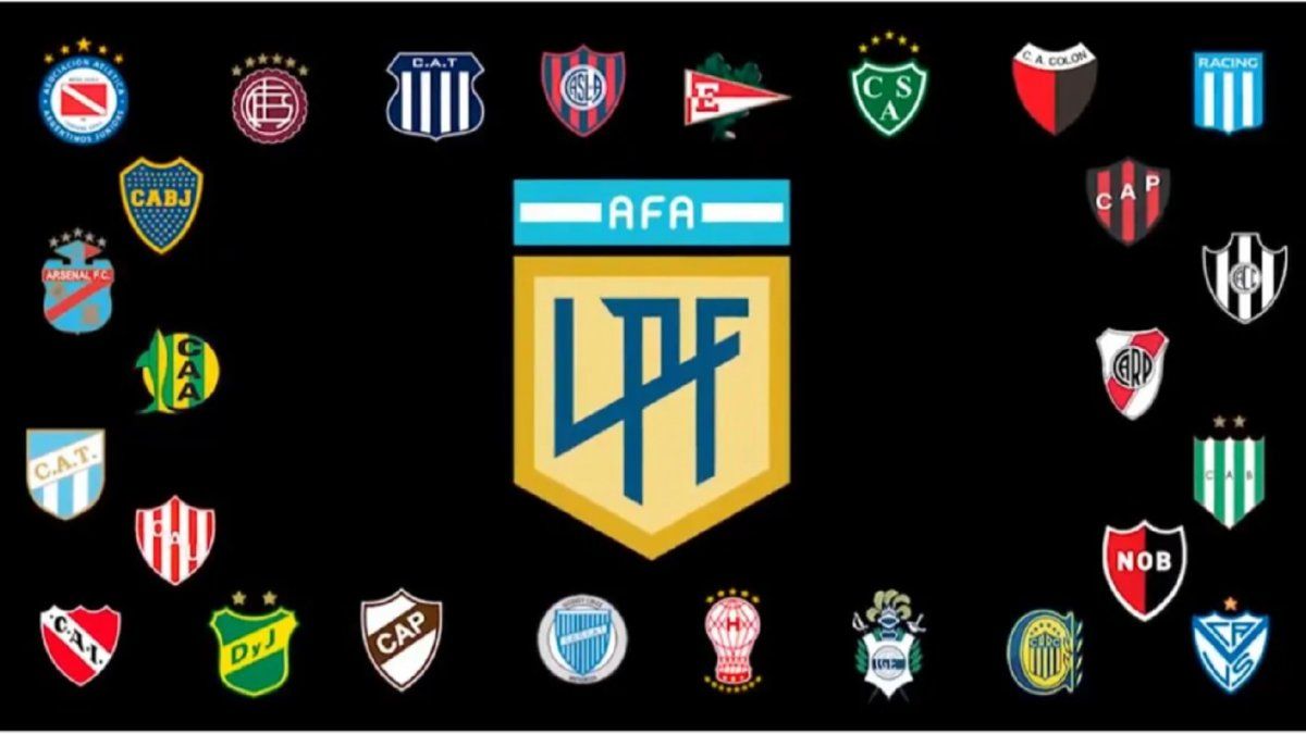 Dos bandos, diferentes ideas y una situación que pone en vilo al fútbol ...