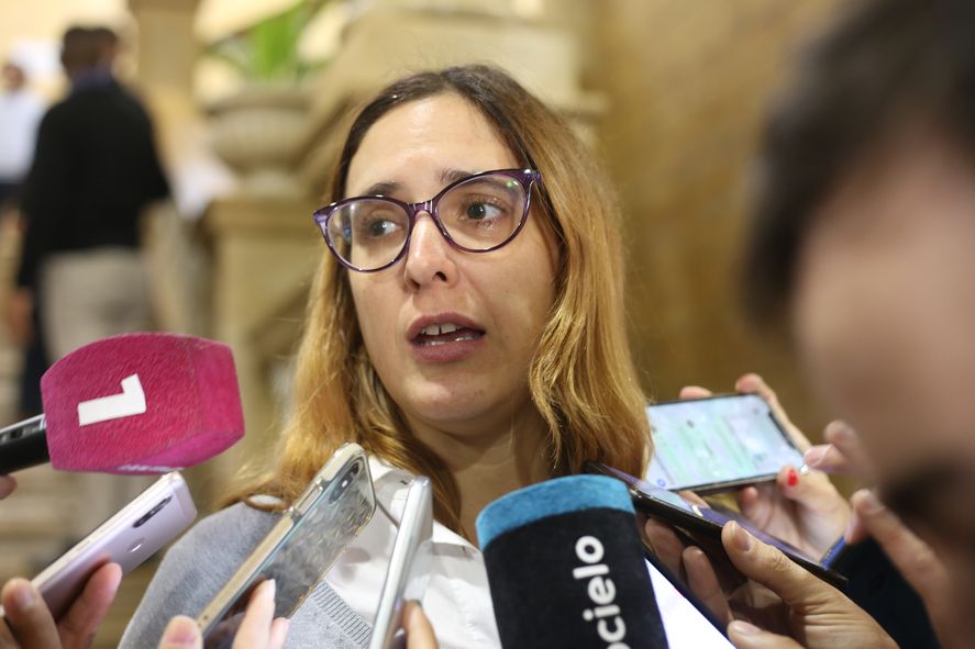 Ministra de Axel Kicillof pasó factura por la coparticipación | Infocielo