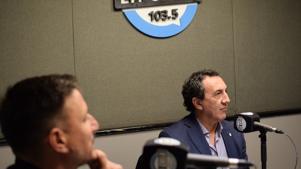Mariano Cowen y los vaivenes del hincha de Gimnasia en las redes: "Más ...