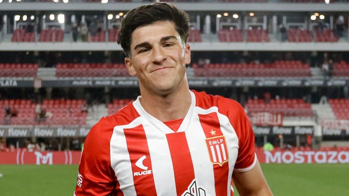 Matías Contrera y su gran chance en Estudiantes: los consejos de Verón ...