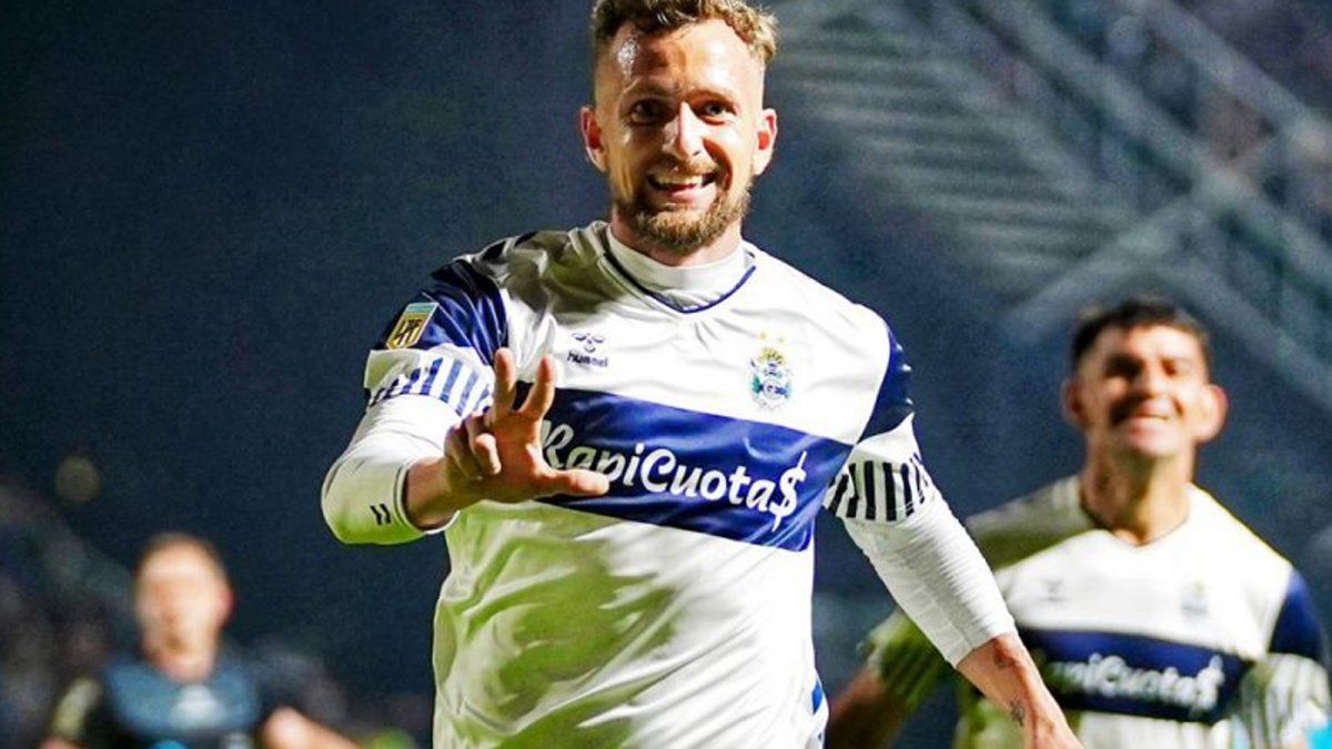 Gimnasia trabaja en la renovación de Nicolás Colazo | Infocielo