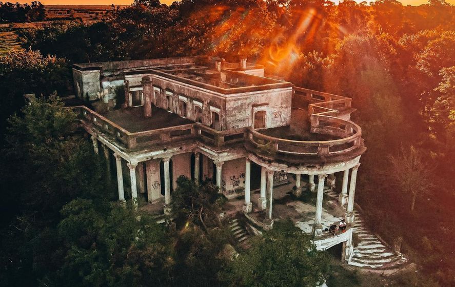 Palacio Piria en fotos: una joya arquitectónica patrimonio de Punta ...