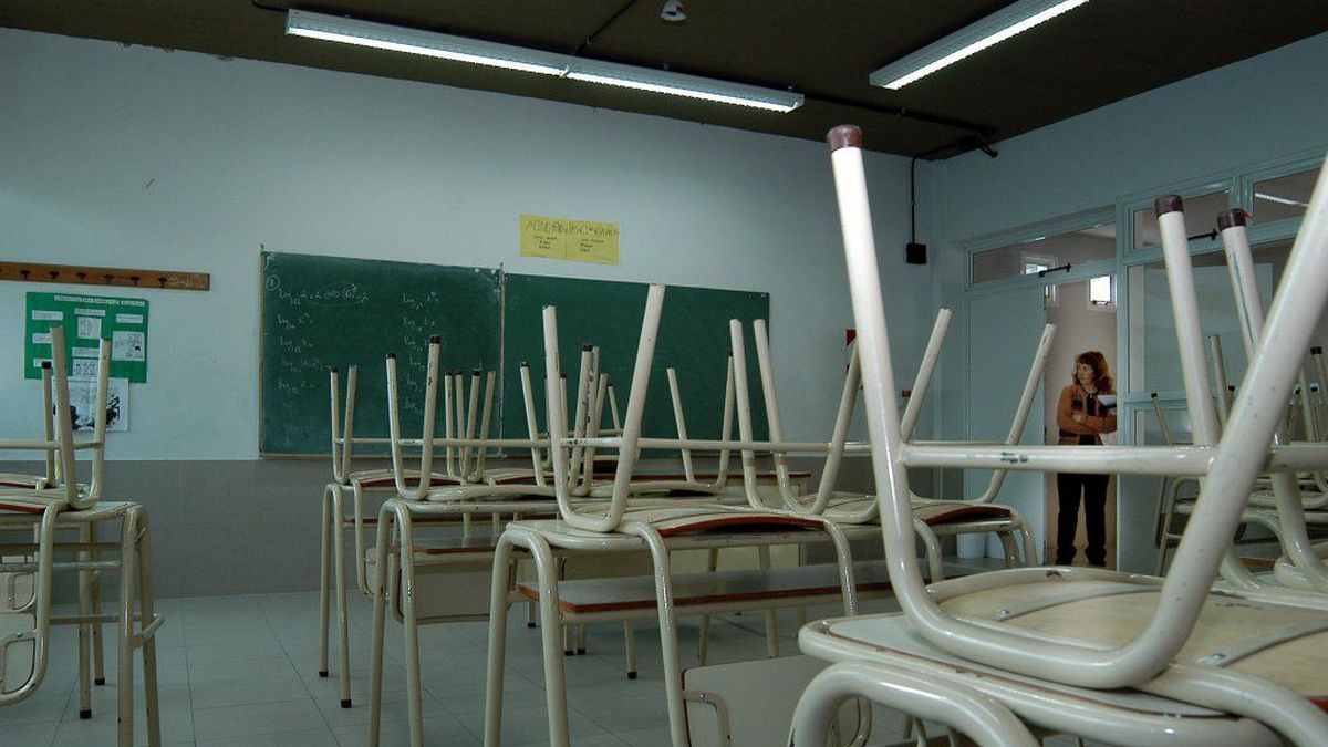 Paro de auxiliares: hablamos con el titular de ATE Provincia, Oscar de ...