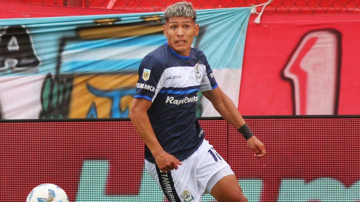 La capacidad goleadora de Eric Ramírez: cuántos goles tiene en Gimnasia ...
