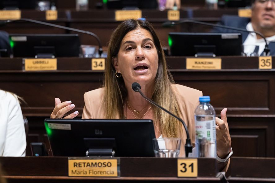 Se quebró el PRO en la Legislatura y los soldados de Patricia Bullrich ...