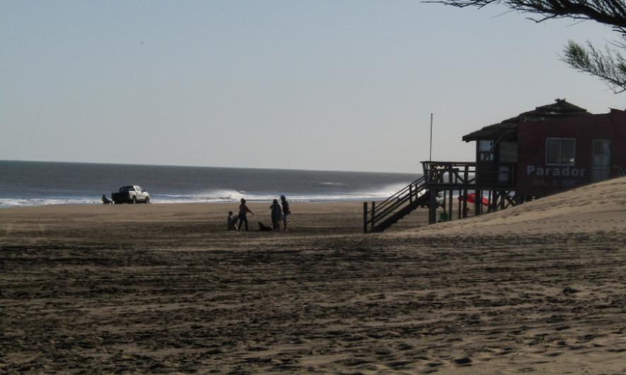 Playa, naturaleza y armonía: Reta, el mágico balneario bonaerense que ...