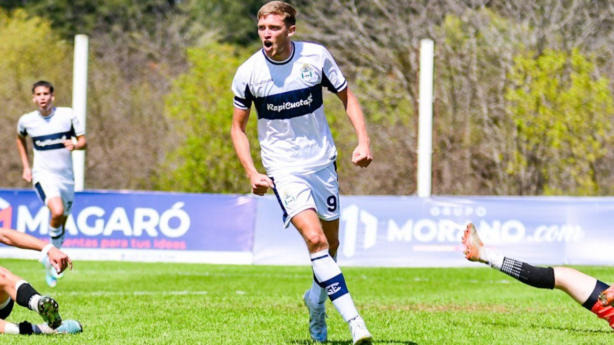 Rodrigo Castillo: su lugar en Gimnasia y la charla con Leonardo Madelón ...