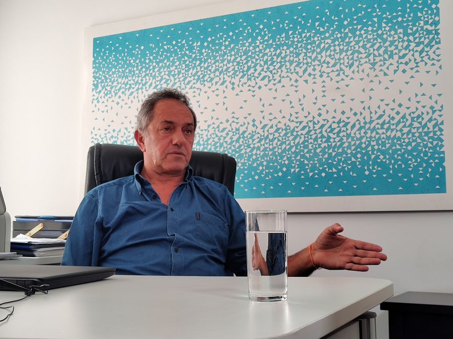 A 9 años de la antepenúltima metamorfosis de Daniel Scioli | Infocielo