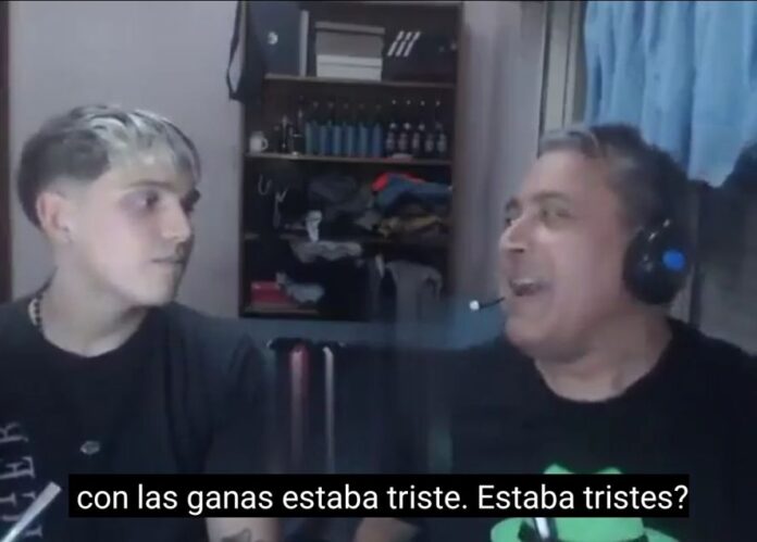 Tío Y Sobrino Se Vuelven Virales Al Hablar Sin Filtros Sobre La “paja
