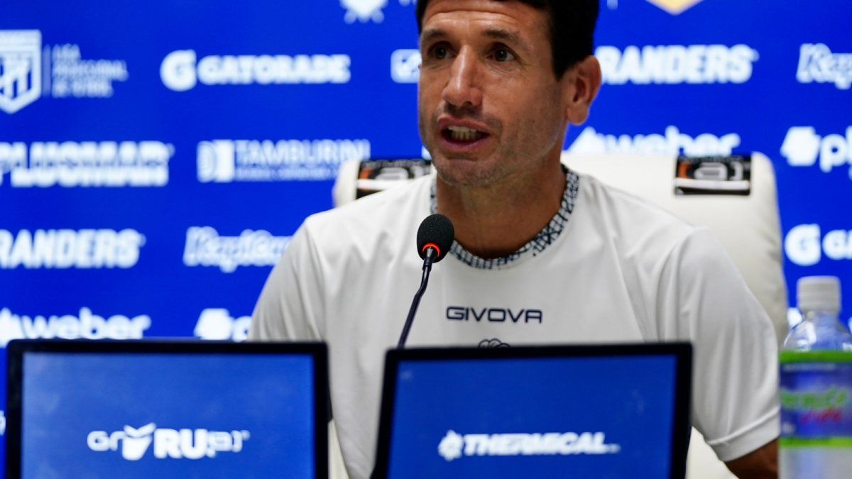 Gimnasia empieza a mirar hacia la Copa Sudamericana | Infocielo