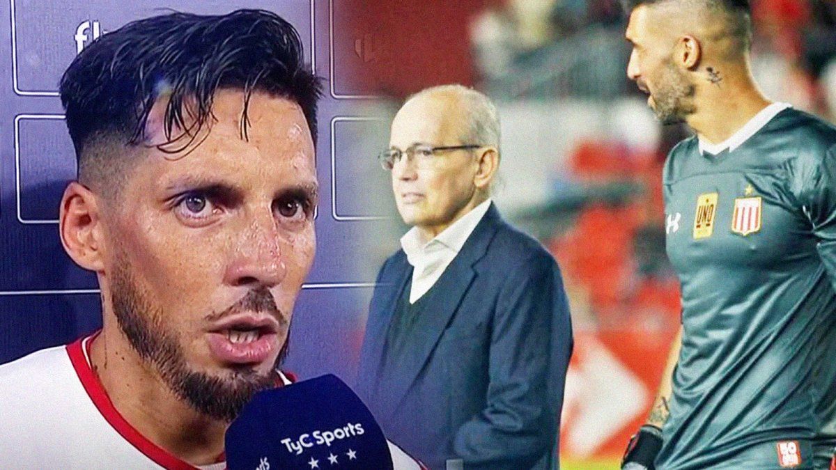 Estudiantes se inspiró con Sabella: José Sosa reveló la frase de ...