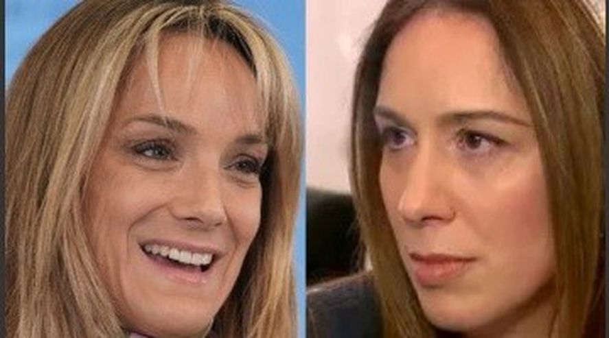 El durísimo cruce de Malena Galmarini contra María Eugenia Vidal | Infocielo