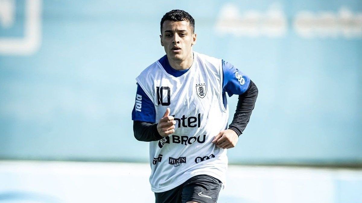 Tiago Palacios fue reservado por Marcelo Bielsa para la selección ...