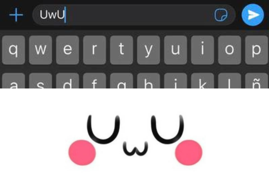 ¿Qué significa la palabra UwU y cómo utilizarla en WhatsApp? | Infocielo