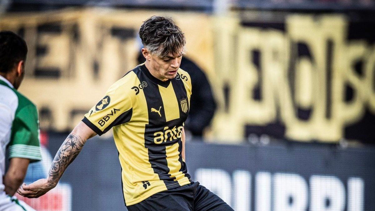 Gimnasia tiene encaminado al segundo refuerzo: Valentín Rodríguez se ...