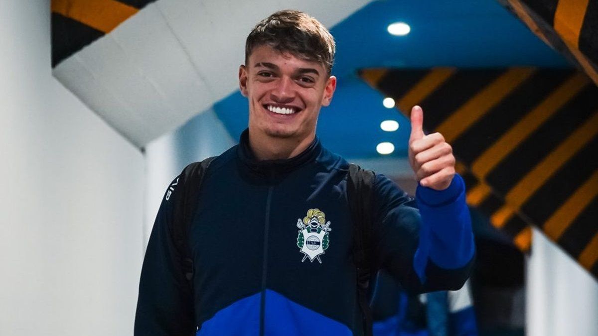 Valentín Rodríguez y su chance de oro en Gimnasia: el uruguayo vuelve a ...