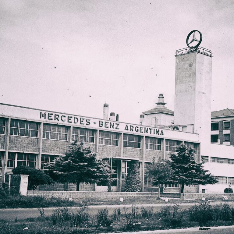 Mercedes Benz deja la Argentina tras 74 años: Qué va a pasar con su ...