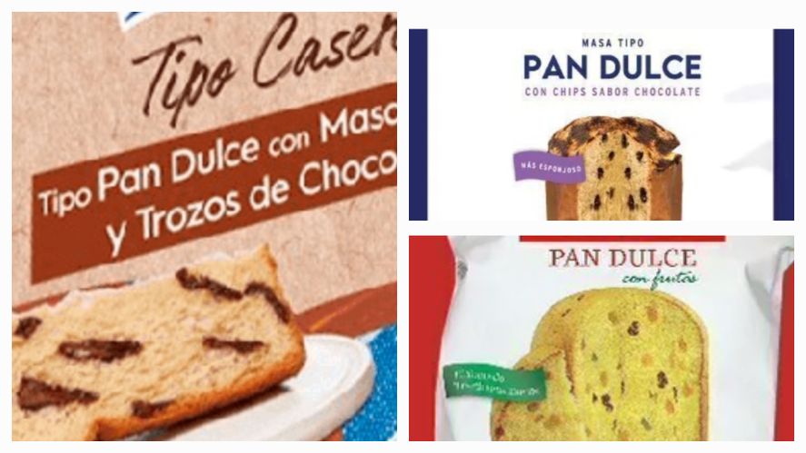 Pan dulce vs. 'masa tipo pan dulce': ¿Cuál es la diferencia para estas ...