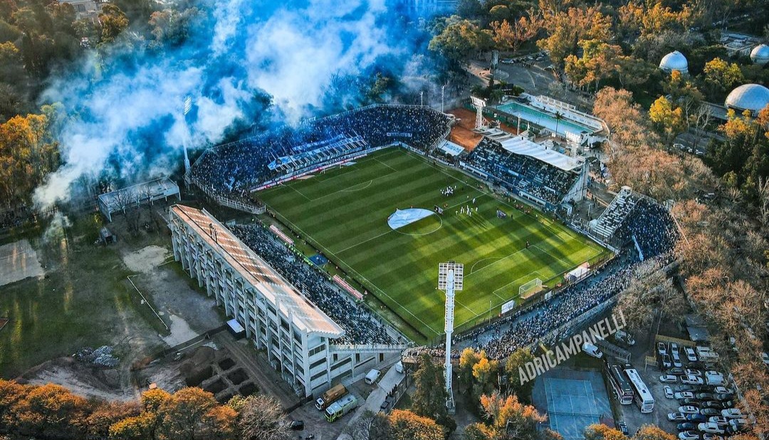 El Juan Carmelo Zerillo cumple 101 años y Gimnasia lo celebra con diversas actividades | Infocielo