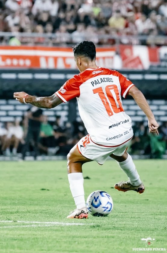 Tiago Palacios fue reservado por Marcelo Bielsa para la selección ...