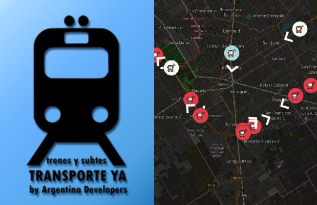 Lanzan la App "Transporte Ya!": conocé cuándo llega tu colectivo, tren y subte | Infocielo