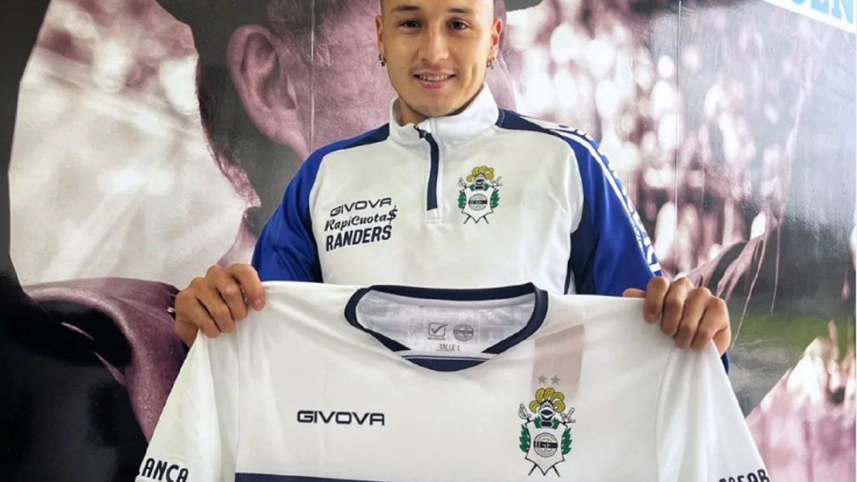 No jugó ni un minuto y mientras negocia su rescisión con Gimnasia, ya ...
