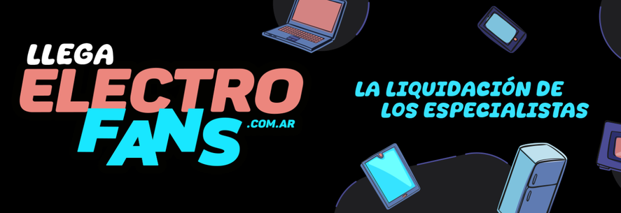 Se viene un nuevo Electro Fans 2024: tres días de cuotas y descuentos ...
