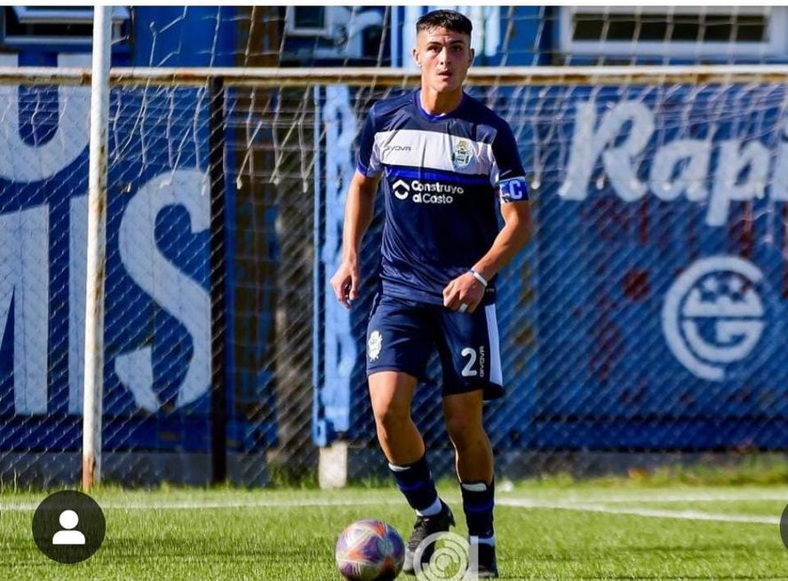 Quién es Juan Cruz Cortazzo, el juvenil de Gimnasia que tendrá su debut ...
