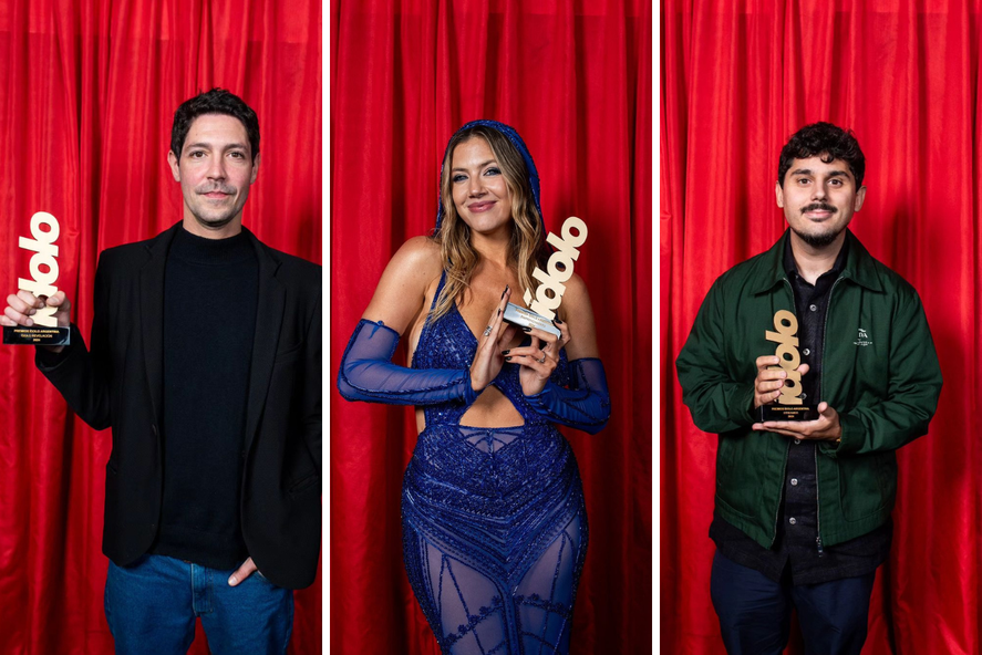 Uno por uno, todos los ganadores de los Premios Ídolo Argentina | Infocielo