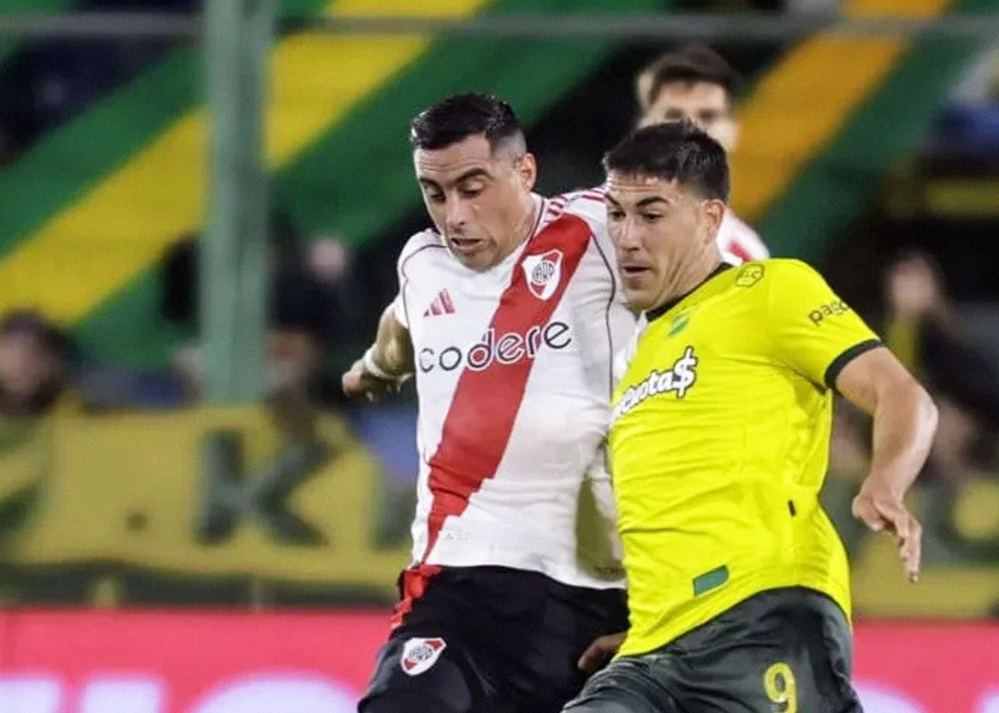 Funes Mori rescinde en River y será jugador de Estudiantes | Infocielo