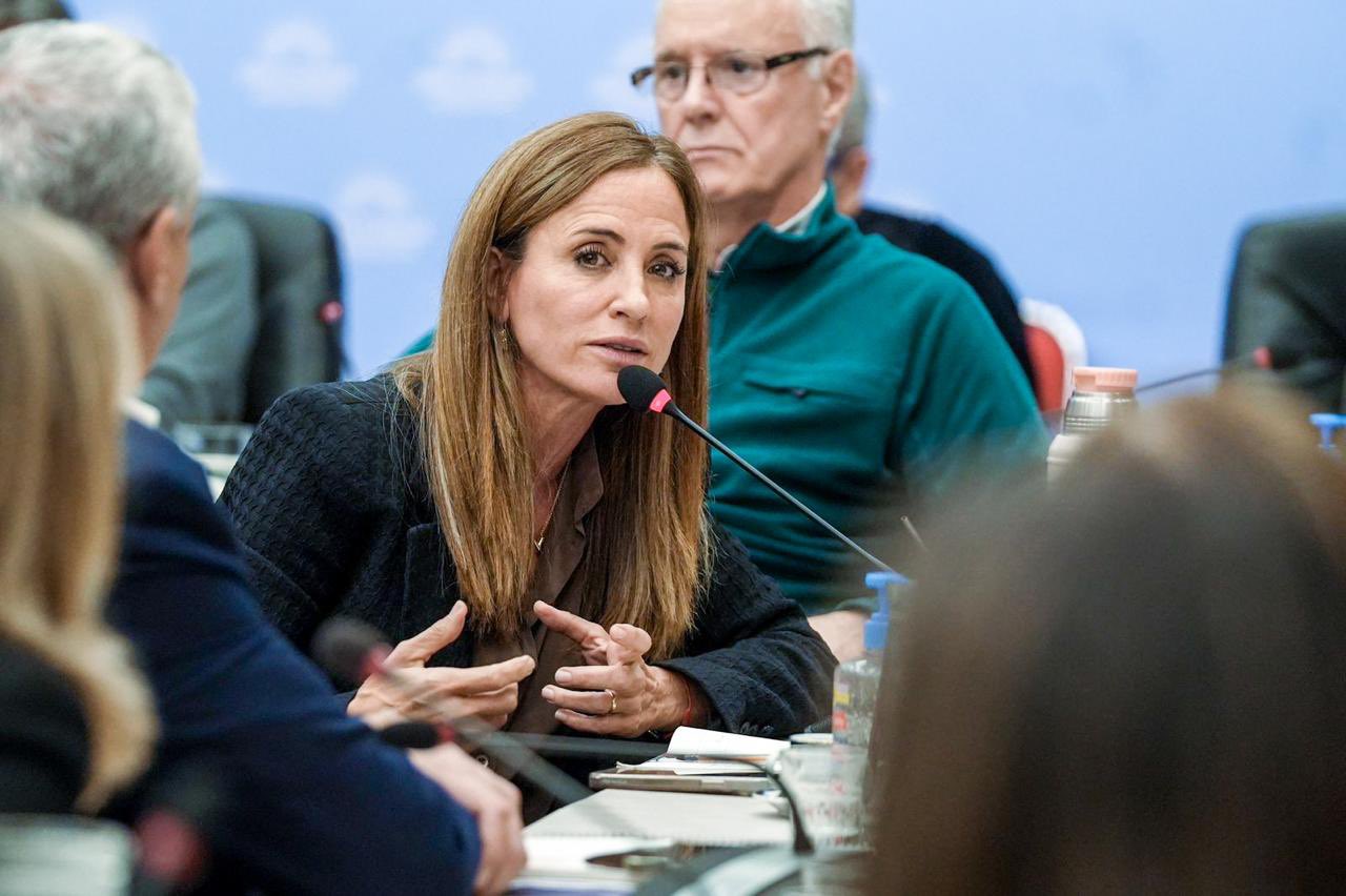 Victoria Tolosa Paz: “Soy optimista que vamos a sostener la unidad para ...