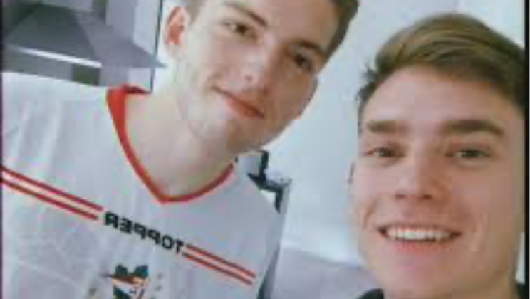 Davoo Xeneize, el streamer top de Boca que no oculta su admiración por ...