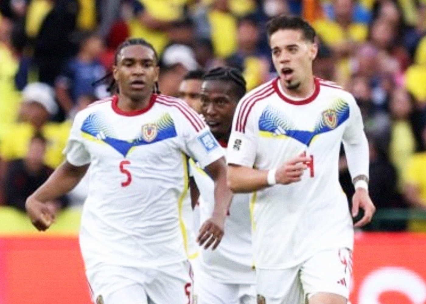 Jan Hurtado vuelve a Gimnasia: ¿Cuánto jugó con Venezuela en la fecha ...