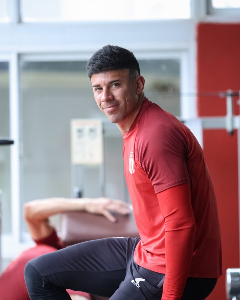 Matías Mansilla, enojado, tiró un mensaje puertas adentro: “Hay que aprender a no perder ...