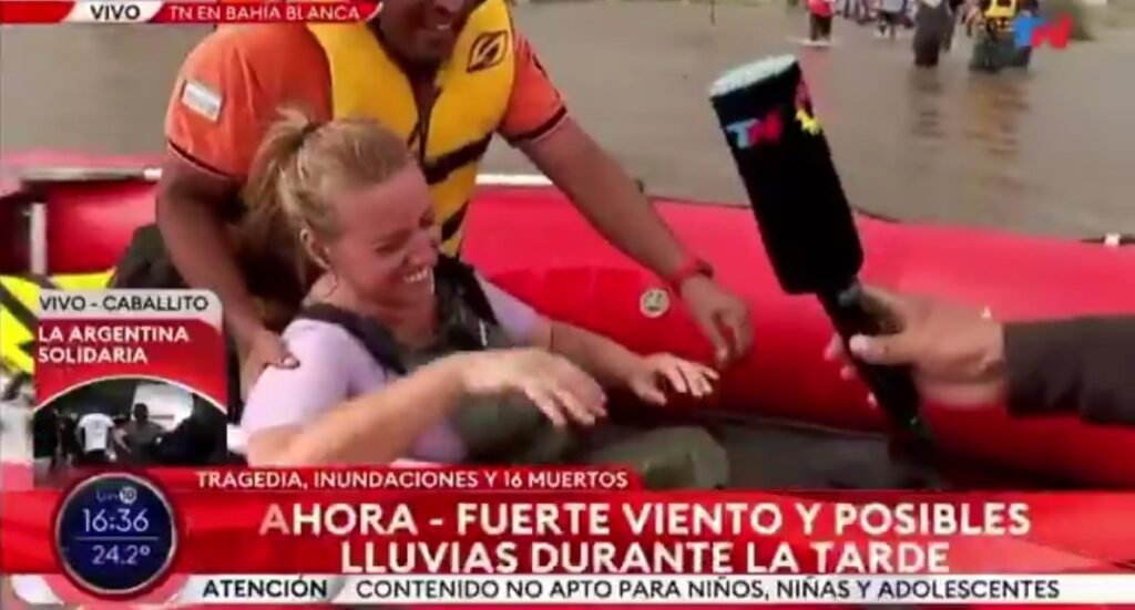 El maldito ego en el periodismo: 3 episodios en 36 horas, la misma ...