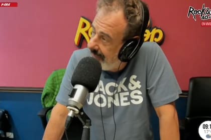 Al final Ari Paluch fue despedido de Rock & Pop por su comentario ...