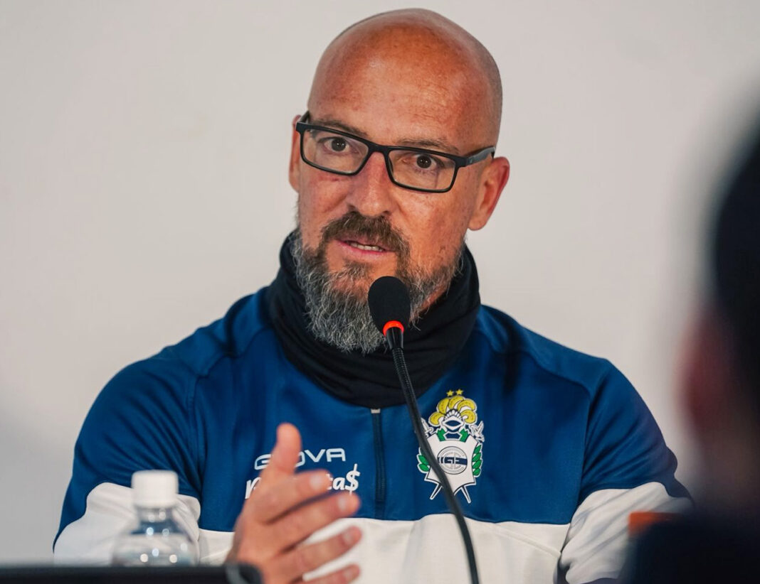 Alejandro Orfila: "Queremos cambiar la historia de Gimnasia, quiero ser ...