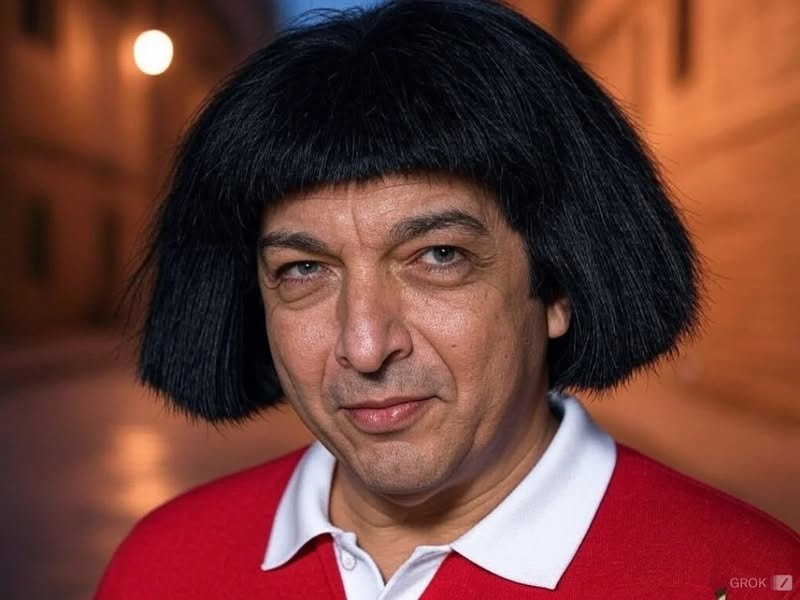 Tras el furor por El Eternauta, Darín reaccionó a su meme de Mafalda ...