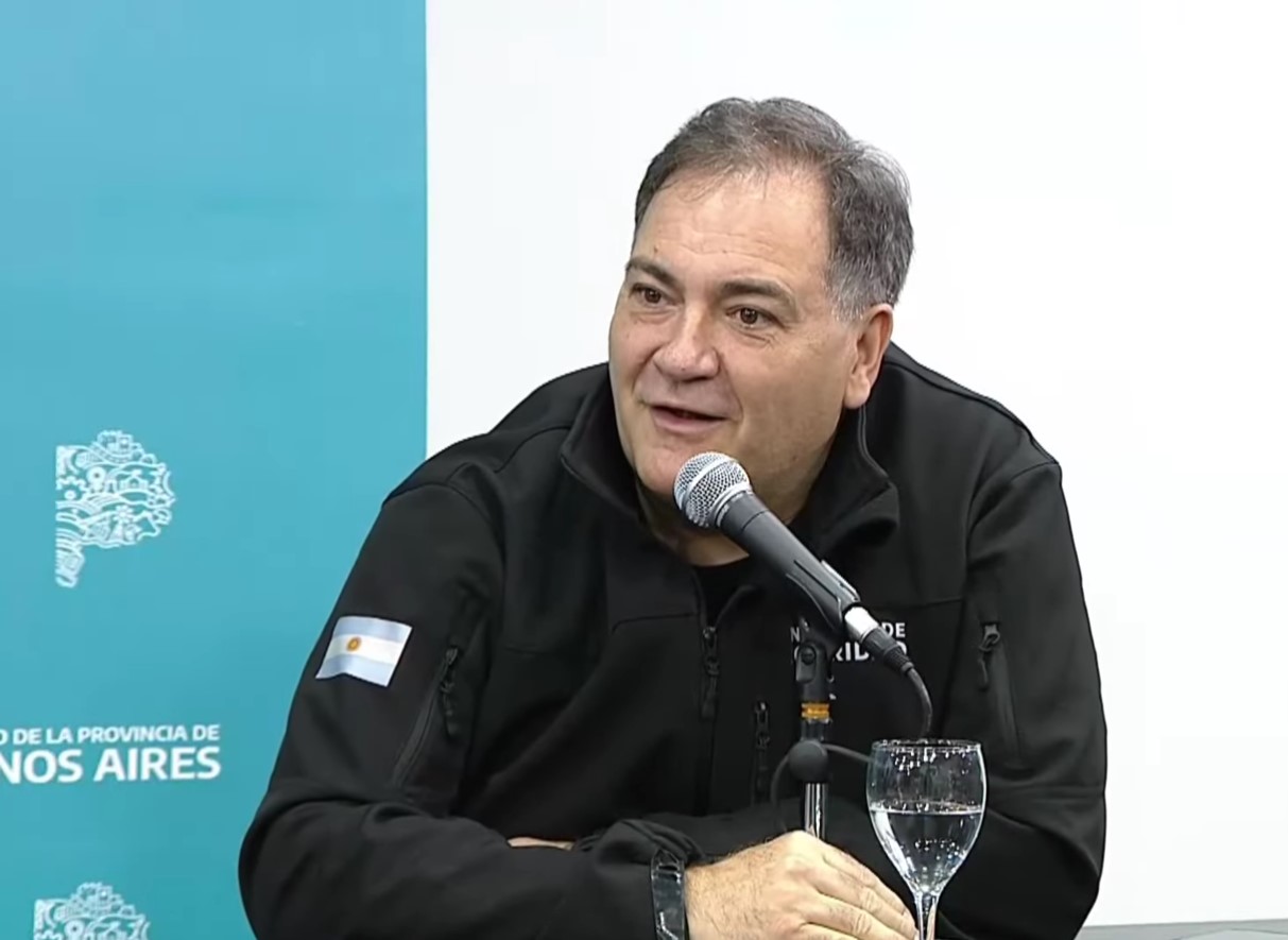 El gobierno sube a José Luis Espert al ring: "desconoce la provincia ...