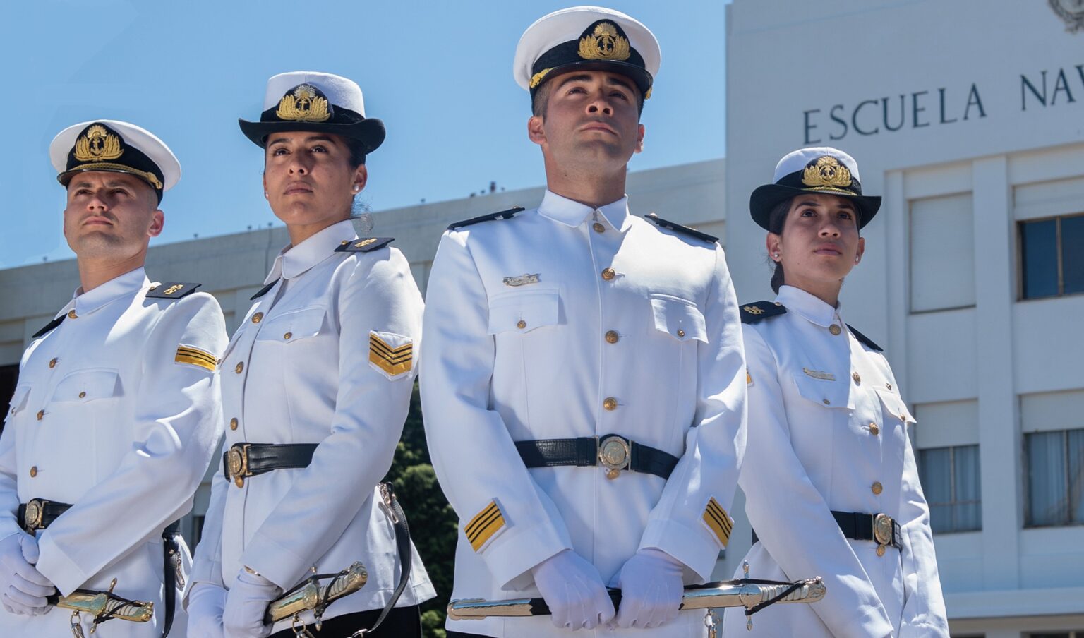 La Armada Argentina abrió la inscripción para ingresar a la fuerza: requisitos y hasta cuando ...