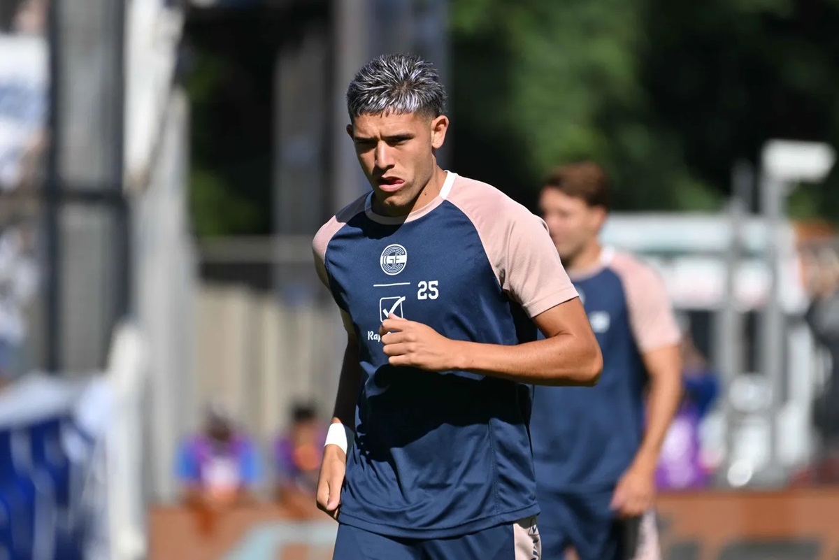 De prescindible a titular: la evolución de Sosa que pone en jaque al ...