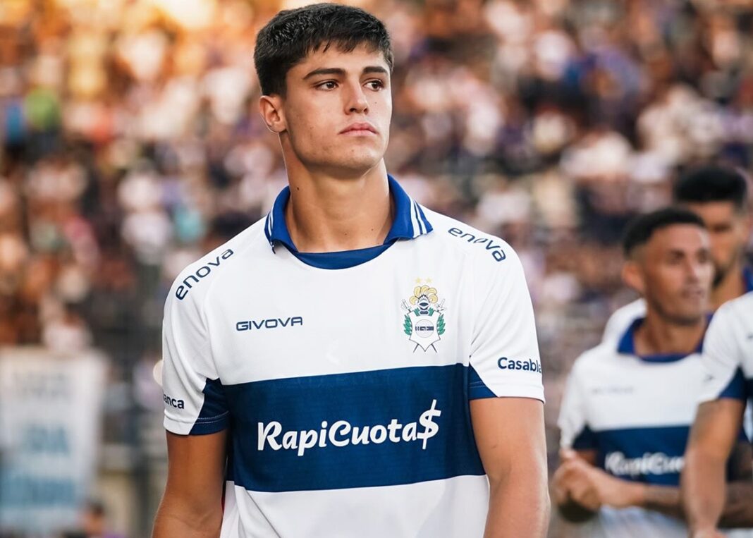 La cadena de refuerzos que dejaría a Facundo Di Biasi en Gimnasia | Infocielo