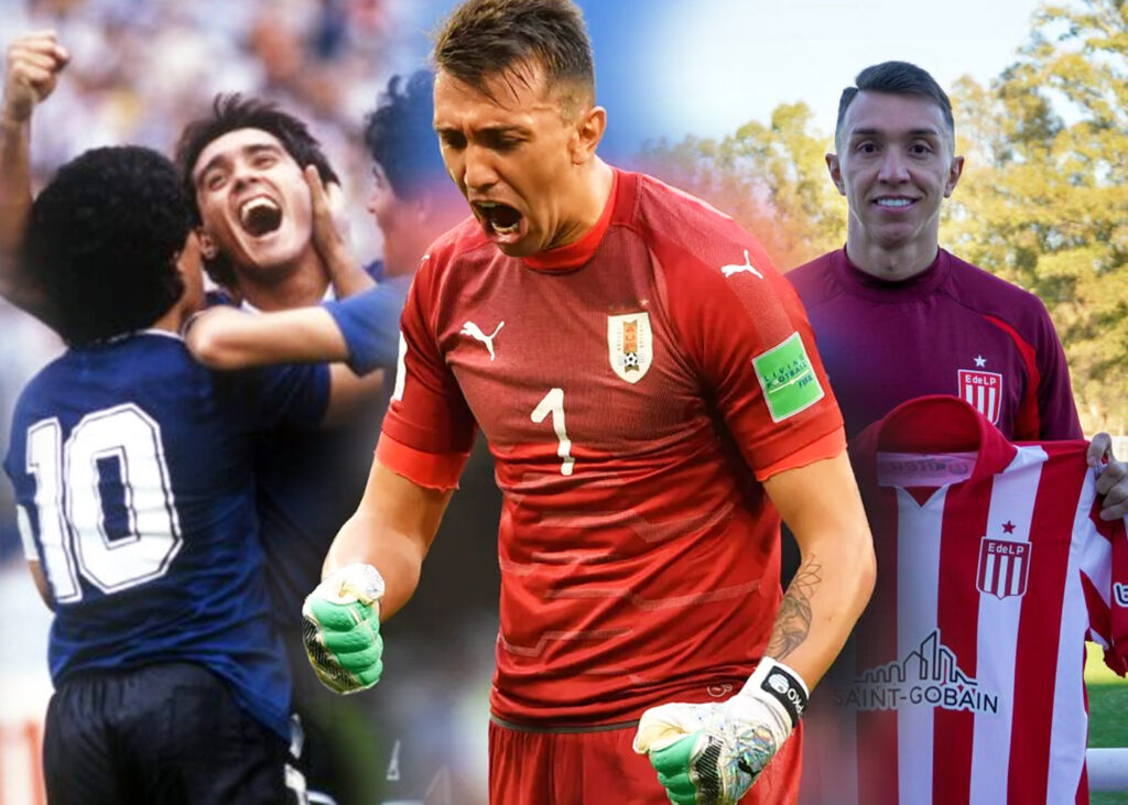 El increíble dato del día que nació Fernando Muslera: de su historia ...
