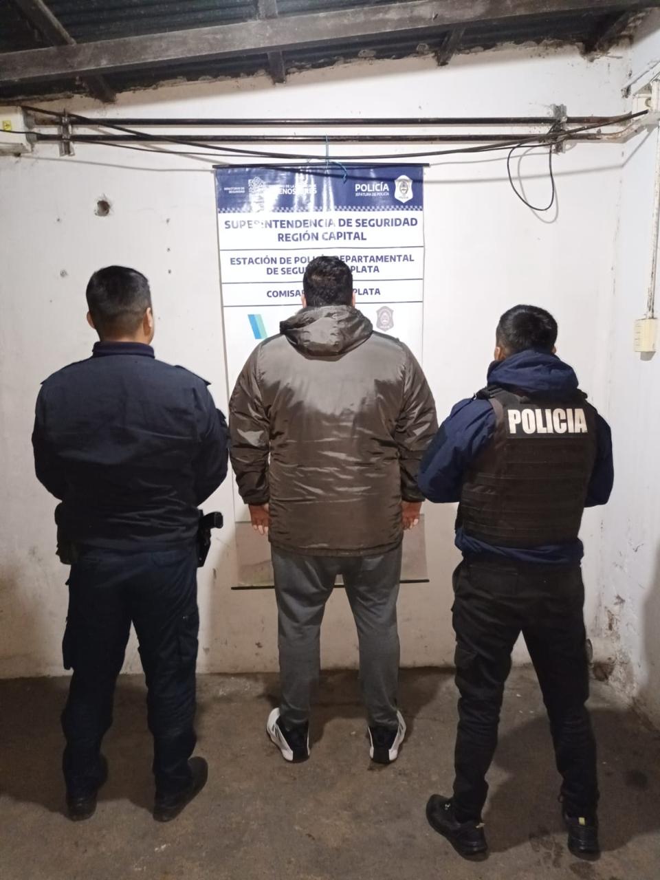 Barrio Norte de La Plata: salvaje ataque a un joven cuando su perro ...