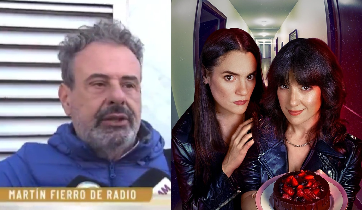 Ari Paluch, enojado y "cancelado", apuntó contra la serie Viudas Negras ...