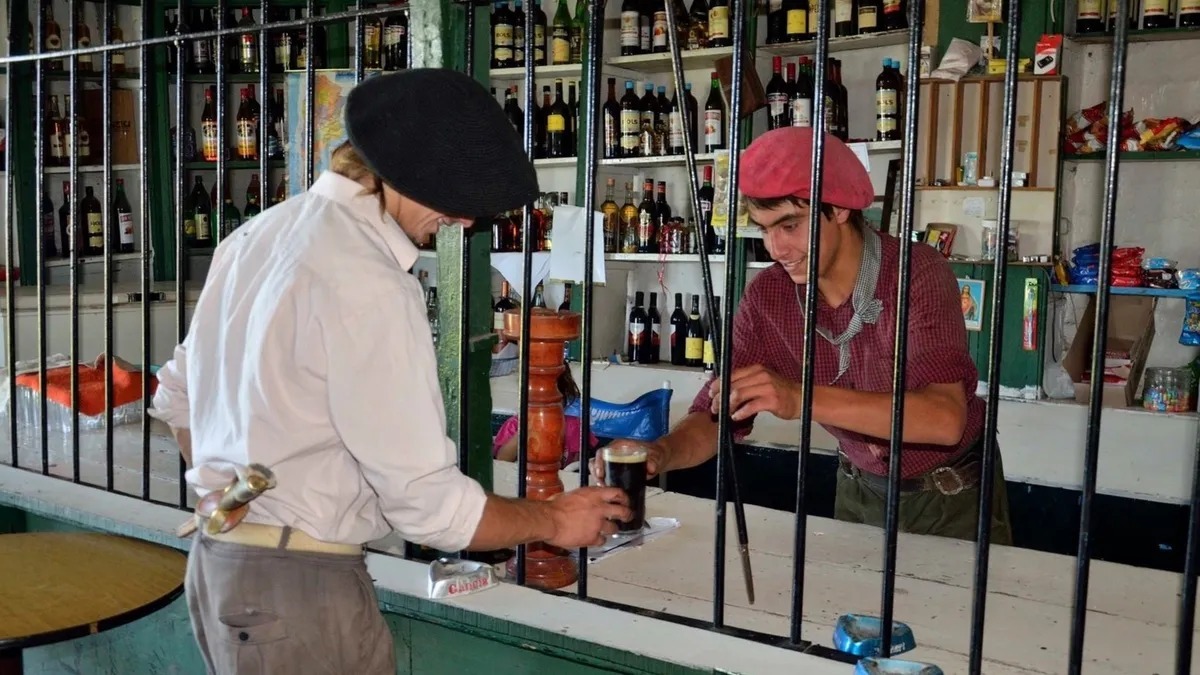 La pulpería más antigua de la provincia de Buenos Aires sigue en pie ...